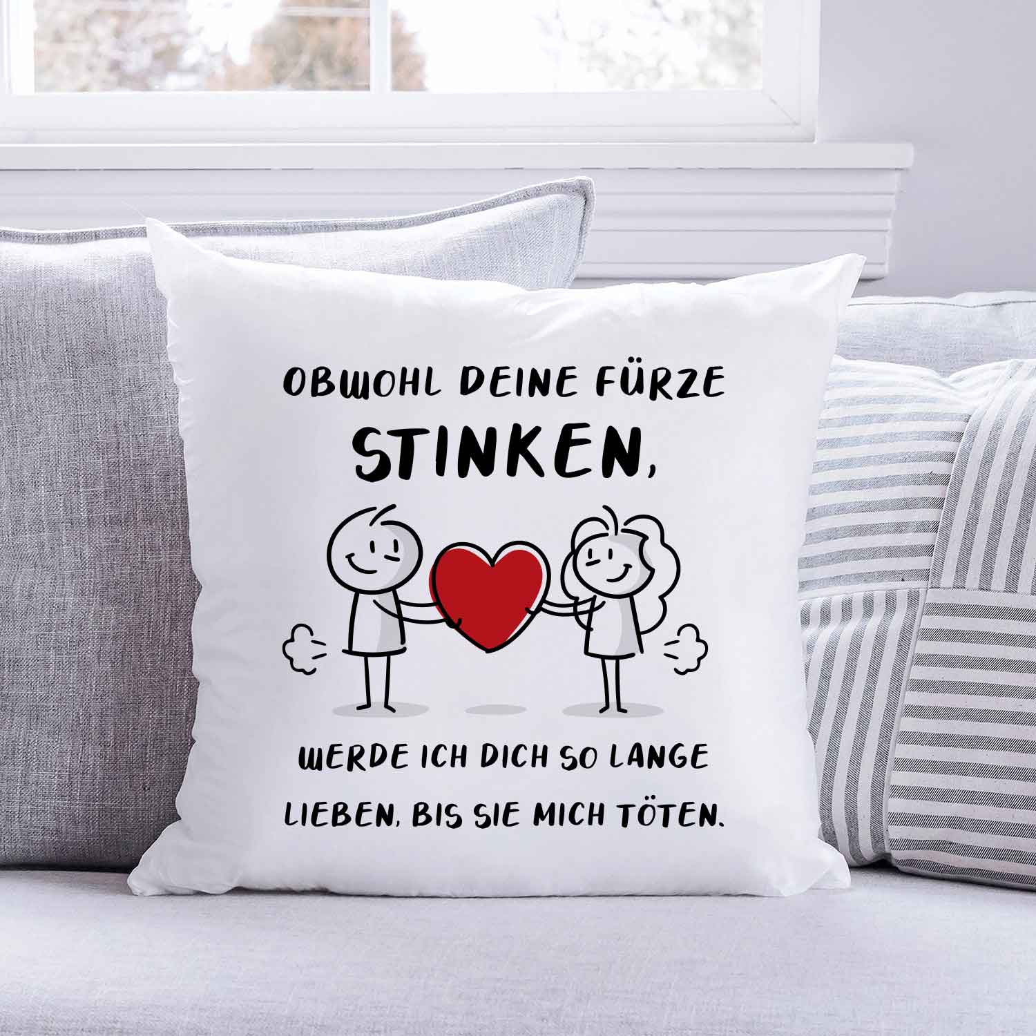 Spruch Fur Kissen